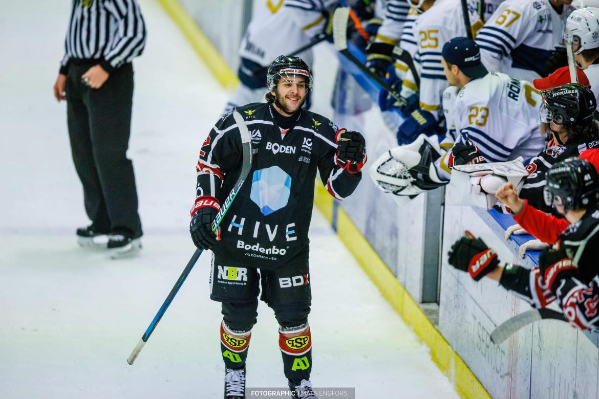 Intervju inför match 5:5: "alla är överens" - Boden Hockey