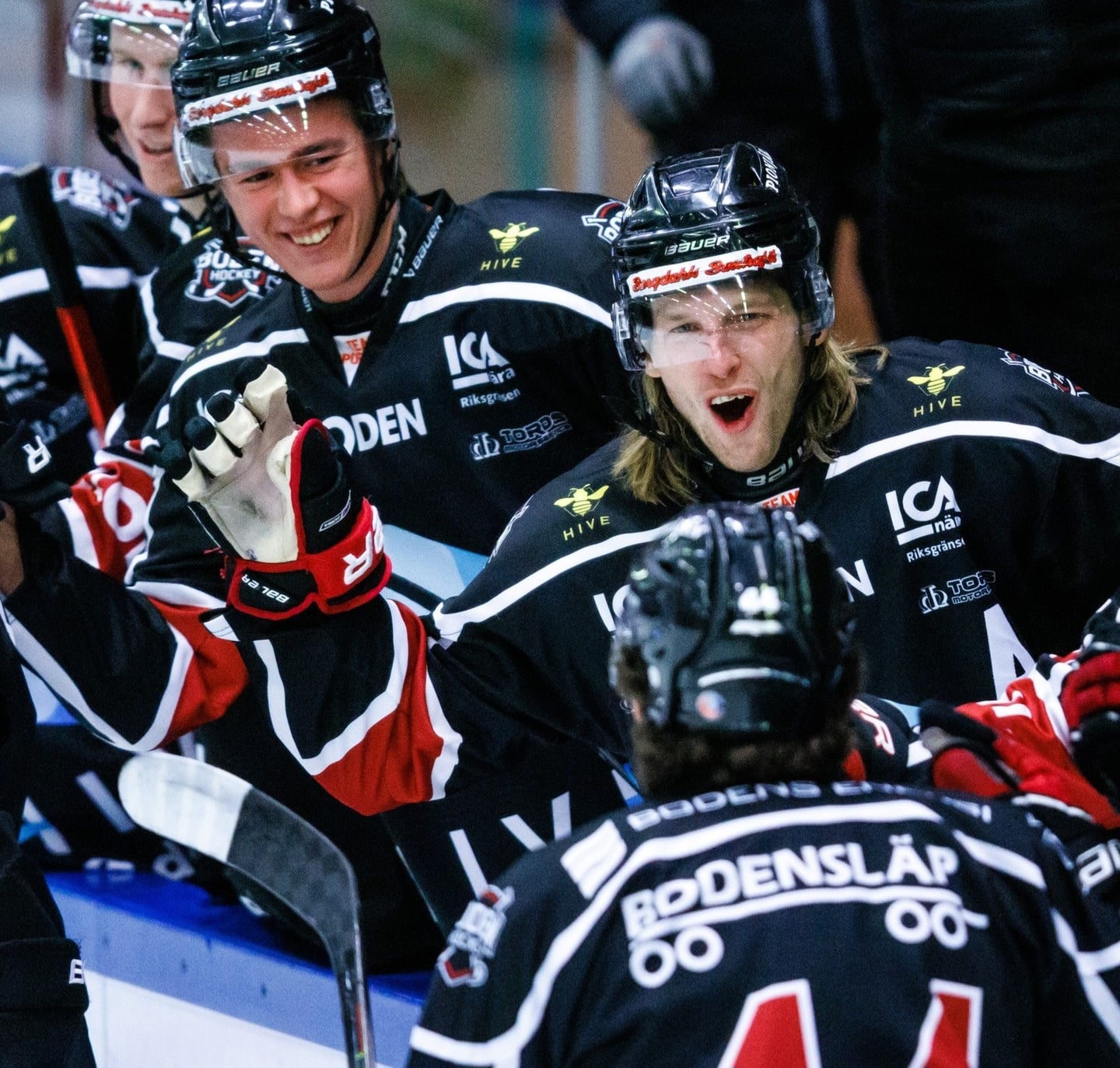 Boden nollade Strömsbro IF - Boden Hockey