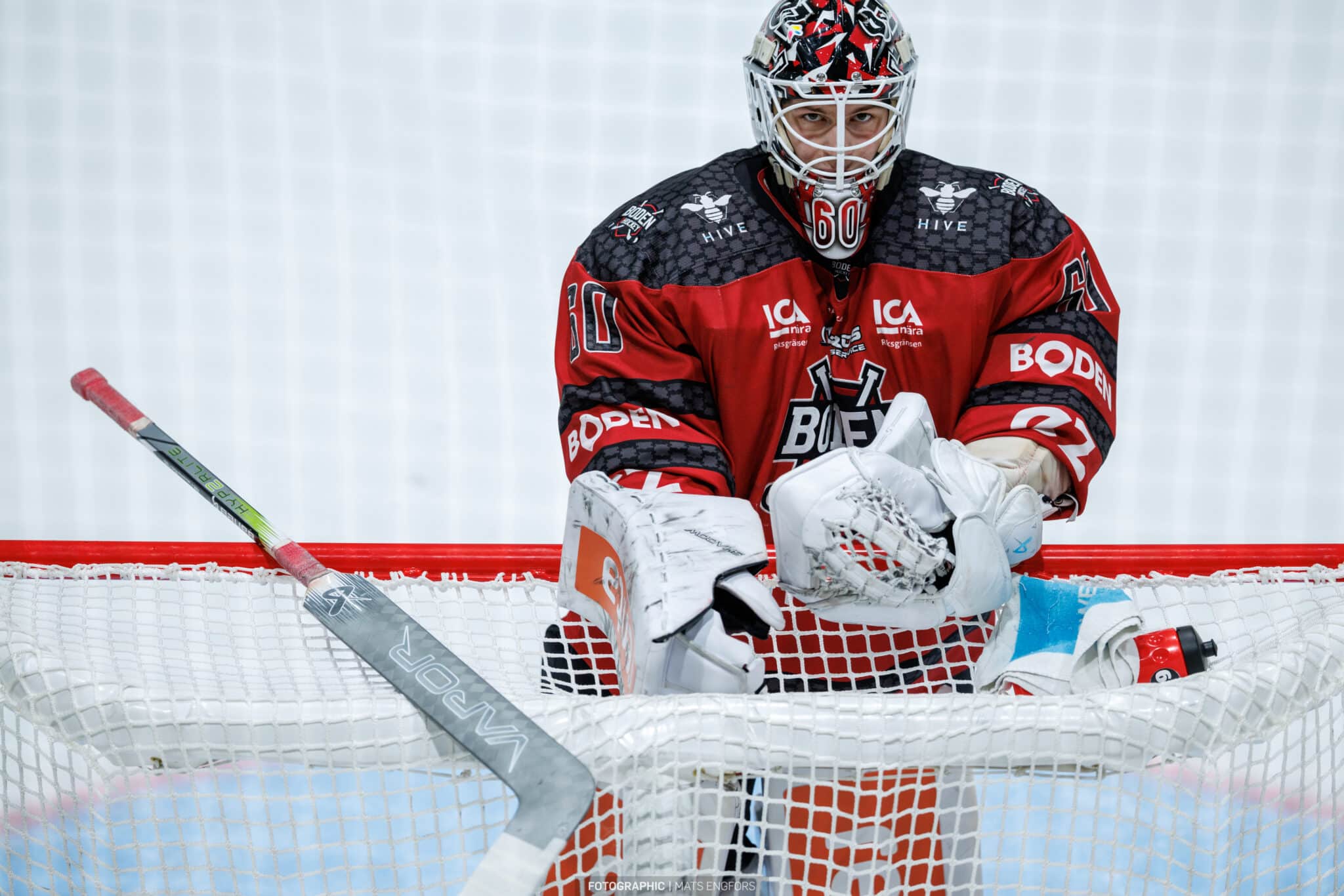 Boden Hockey - Nyheter