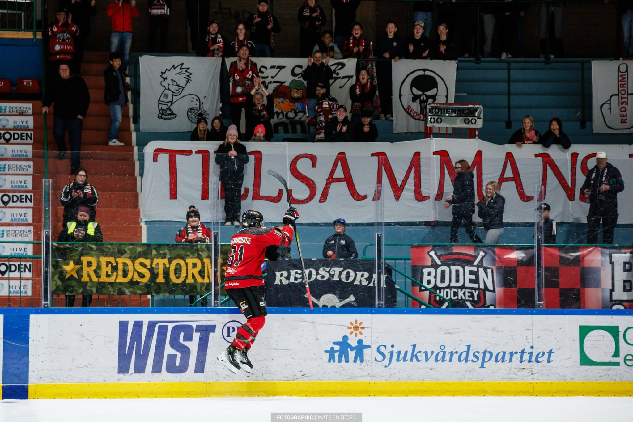 Boden Hockey - Vi i Boden