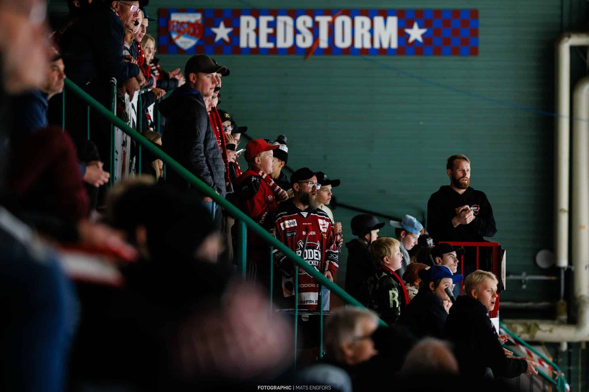 Boden Hockey - Vi i Boden