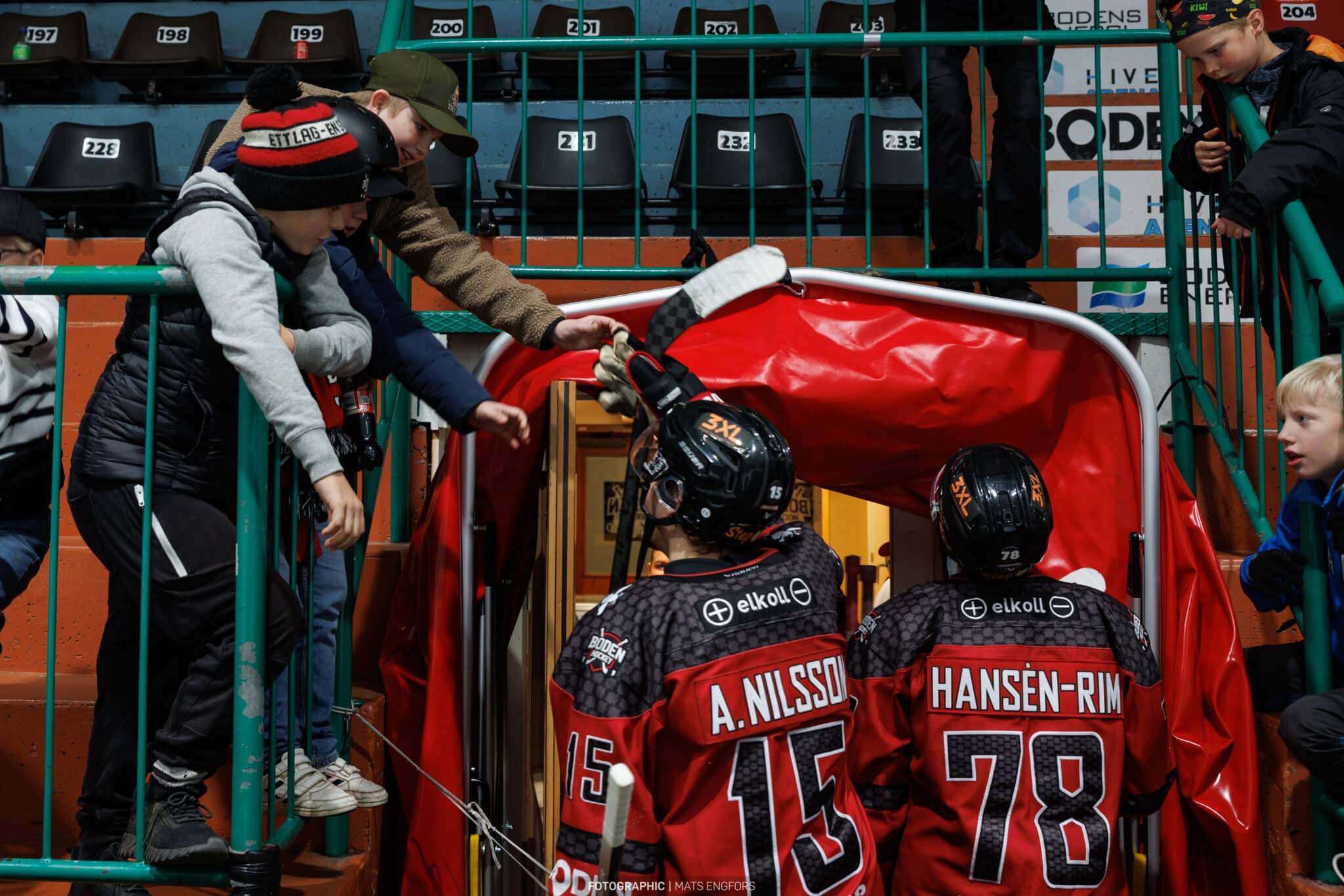 Boden Hockey - Vi i Boden