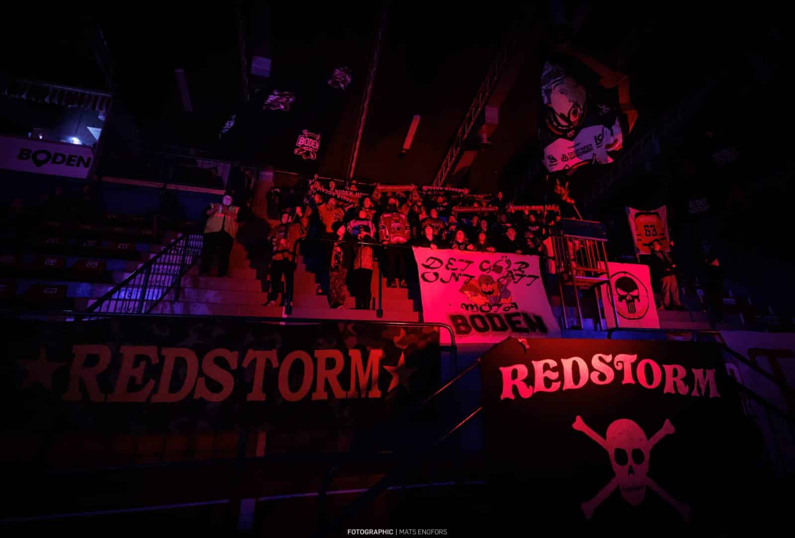 Vinna eller försvinna på Onsdag i HIVE Arena - Boden Hockey