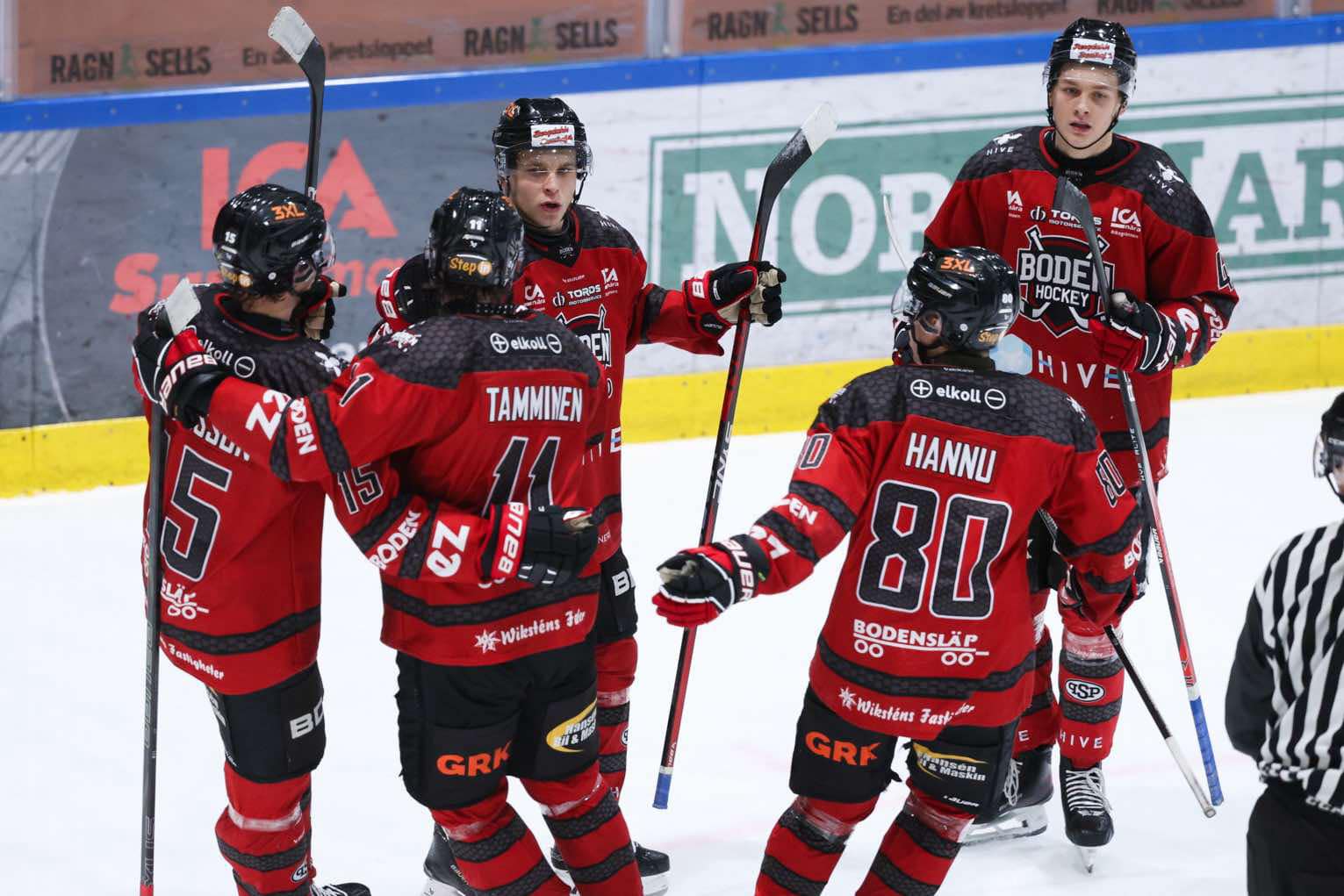 Boden Hockey - Vi i Boden