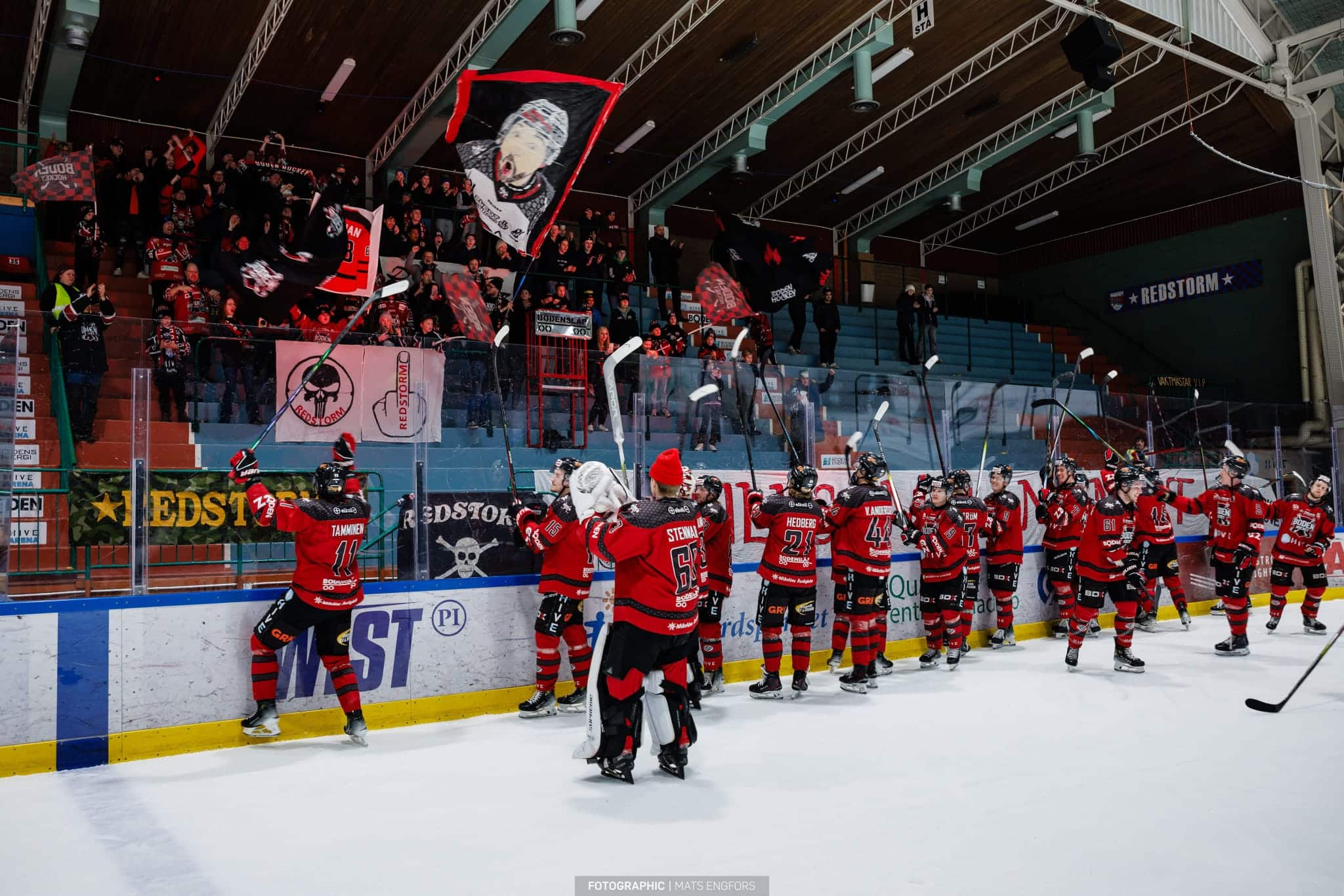 Boden Hockey - Vi i Boden