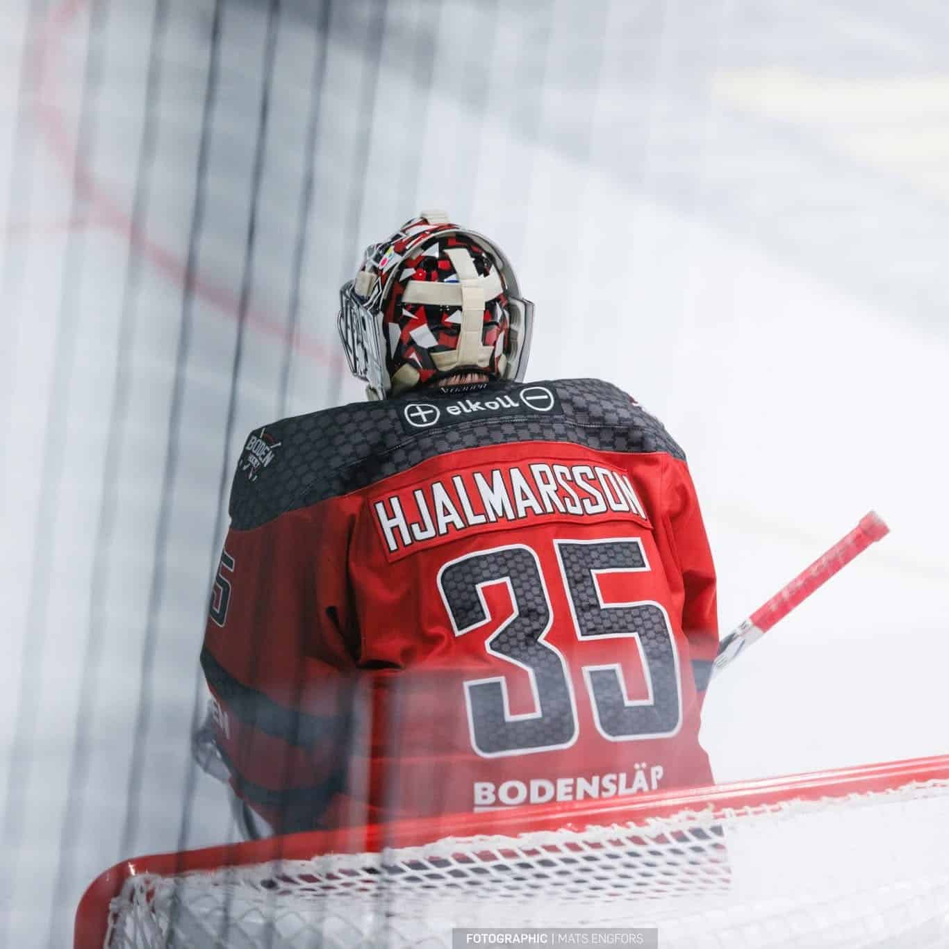 Förlust i OT i första kvartsfinalmatchen - Boden Hockey